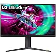 Amazon.co.jp: LG ゲーミングモニター UltraGear 32GR93U-B 31.5インチ 4K(3840×2160) /アンチグレア/144Hz/IPS 1ms（GTG ...