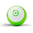 Amazon | M001GRW Sphero Mini - Green (ROW) | プログラミング・ロボティクス | おもちゃ