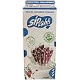 Sipahh Milk Flavour Straws Vegan Friendly 40 Carton : Amazon.com.au ...