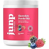 JUNP Hydration Electrolyte Powder, Electrolytes Drink Mix Supplement ...