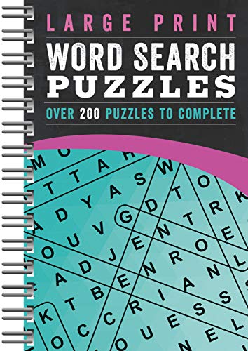 Amazon | Word Search Puzzles: Over 200 Puzzles to Complete | Parragon ...
