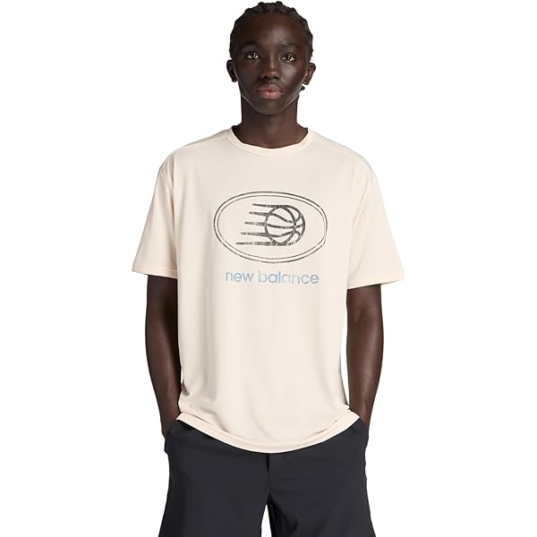 Amazon.co.jp: ニューバランス（new balance） Tシャツ メンズ 半袖