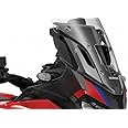 Amazon | Honda(ホンダ) アッパーディフレクター (AfricaTwin用) CRF1100L AfricaTwin（SD15-1000001～） 08R70-MLN-E00 ...