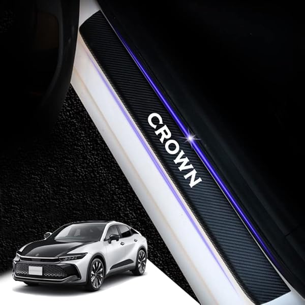 【安心の定価販売】 TRD GRドアハンドルプロテクター 1セット 2枚入り クラウン AZSH35 TZSH35 22 7〜 クロスオーバー2,968円 milmogroup.com