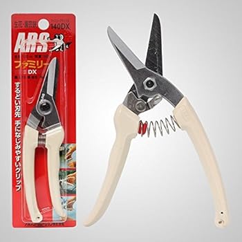 Amazon | ARS(アルス) オールラウンドはさみ ロングファミリー 140L-DX | ハサミ