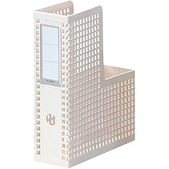 Amazon | セキセイ シスボックス A4 白 SBX-85 | ボックスファイル | 文房具・オフィス用品