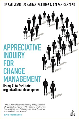 Amazon | Appreciative Inquiry for Change Management: Using AI to ...