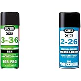Amazon.co.jp: KURE(呉工業) 6-66 (315ml) マリーン用防錆・防湿・潤滑剤 [ 品番 ] 1054 [HTRC2.1] & 2-26 (180ml) [ For ...