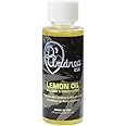 Amazon | D'Andrea ダンドレア DAL2 Lemon Oil レモンオイル | 弦楽器メンテナンス用品 | 楽器・音響機器