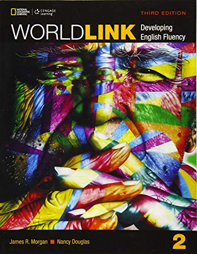 Amazon | World Link Level 2: Developing English Fluency (World Link, Third Edition: Developing ...