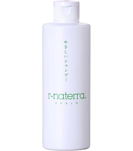 Amazon | r*naterra 植物由来オールインワン自然派シャンプー
