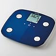 Amazon.co.jp: エレコム エクリア体組成計/FS01シリーズ/ブルー HCS-FS01BU : パソコン・周辺機器