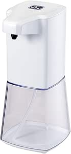 Amazon｜ELPA(エルパ) オートディスペンサー液体タイプ ESD-08ES｜ソープ・シャンプー用ディスペンサー - ホーム＆キッチン オンライン通販