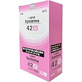 Amazon | DENT.EX システマ 歯ブラシ4本 アソート 42M(レギュラー ふつう) | DENT.EX systema | 大人用歯ブラシ 通販