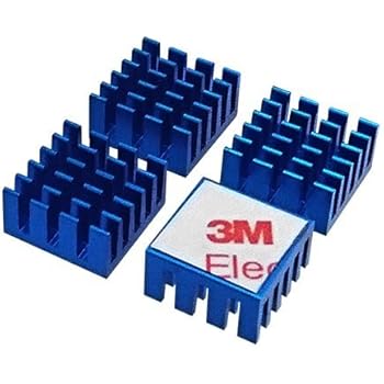 Amazon | アイネックス チップ用マルチヒートシンク HM-19A | AINEX | ヒートシンク 通販