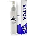Amazon | Vitox Liquid ヴィトックス リキッド 120mL マッサージオイル 温感 アルギニン シトルリン 日本製 | MENLABOVITOX α | マッサージオイル