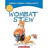 Wombat Stew : Vaughan, Marcia, Lofts, Pamela: Amazon.com.au: Books