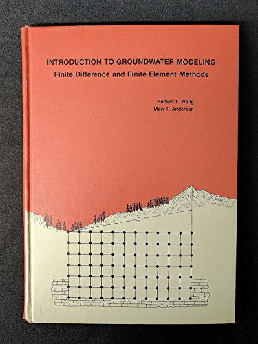 Amazon | Introduction to Groundwater Modeling: Finite Difference and ...