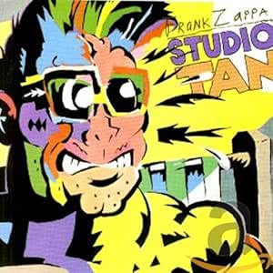 Amazon | Studio Tan | Zappa, Frank | ハードロック | ミュージック