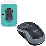 Logitech Wireless Mouse M185: Mice: Amazon.com.au