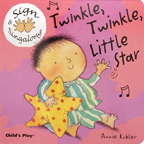 Amazon | Twinkle, Twinkle, Little Star (Sign and Singalong) | Kubler ...