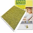 Amazon.co.jp: MANN エアコンフィルター メルセデス ベンツ (Cクラス 203・CLKクラス 209) FP3461/1 ...