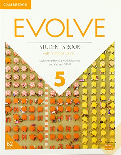 Amazon | Evolve Level 5 Student's Book with Practice Extra | Hendra ...