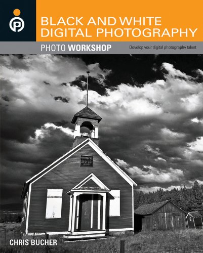 Amazon | Black and White Digital Photography Photo Workshop | Bucher ...