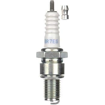Amazon | NGK (エヌジーケー) 一般プラグ (分離形/ターミナル付)1本 【4922】BR6ES スパークプラグ | スパーク ...