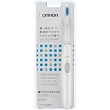 Amazon | オムロン 音波式電動歯ブラシ HT-B201-T73 ホワイト HT-B201-T73 | オムロン(OMRON) | 電動歯ブラシ 通販