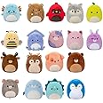 Squishmallows Official Kellytoy 12" FuzzaMallows Assortment (Random ...