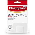 Elastoplast Sensitive XXL Sterile Dressings, Extra Skin Friendly Strong ...