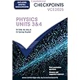 Cambridge Checkpoints VCE Mathematical Methods Units 3&4 2025 : Tynan ...
