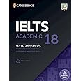 Amazon | IELTS 19 Academic Student's Book with Answers with Audio with ...