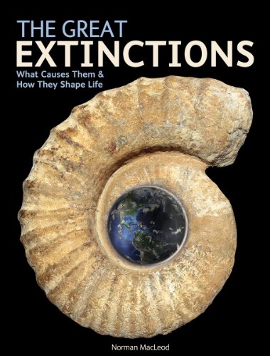 Amazon | The Great Extinctions: What Causes Them and How They Shape ...