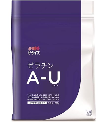 Amazon.co.jp: マリンゼラチン 40g 3個セット K and Son's : 食品