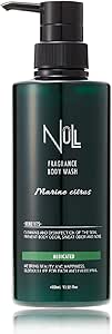 Amazon | NULL ボディーソープ メンズ 体臭 背中ニキビ を 防ぎ 加齢臭 を抑える 薬用 デオドラント | MENS NULL | ボディソープ 通販