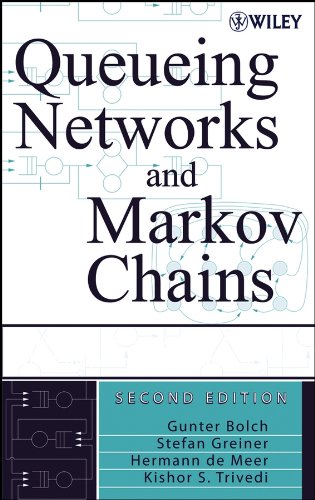 Amazon | Queueing Networks and Markov Chains: Modeling and Performance Evaluation with Computer ...