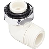 Amazon | KVK シャワーエルボセット PZ76J | 浴室水栓用パーツ