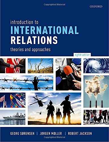 Introduction to International Relations 8th Edition | Sorensen |本 | 通販 ...