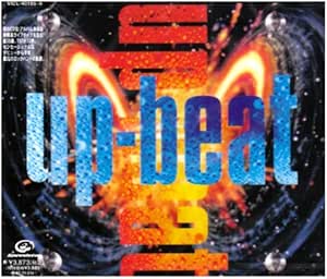 Amazon.co.jp： UP-BEAT: 音楽