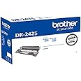 Brother Genuine DR2425 Drum Unit, Approx. 12000 Page Unit Life (DR-2425 ...