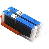 Amazon.co.jp: 【pomme】 BCI-381XL+380XL/5MP 染料 5色セット 大容量 キヤノン対応 互換インク 残量表示機能付 ISO14001/ISO9001認証工場 ...