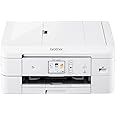 Amazon.co.jp: ブラザー工業(Brother Industries) ブラザー PRIVIO プリンター A4インクジェット複合機 DCP-J928N-W (ホワイト/Wi-Fi ...
