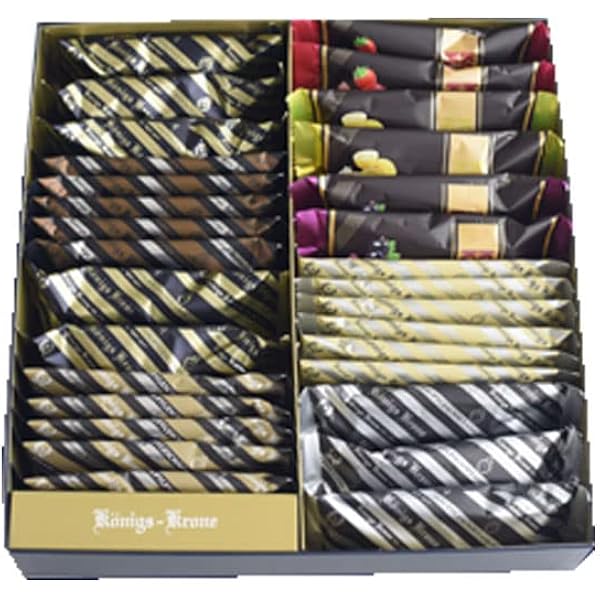 Amazon.co.jp: お歳暮 御歳暮 クリスマス ギフト ケーニヒスクローネ