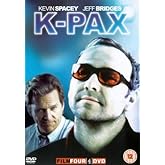 Amazon.co.jp: 光の旅人 K-PAX HDマスター版 [DVD] : ケヴィン・スペイシー, ジーン・ブリュワー, イアン・ソフトリー, チャールズ・リーヴィット, ロバート・F ...