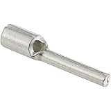 Amazon.co.jp: エルパ (ELPA) 棒端子(TUB-2.0) 17.0mm 10個入 圧着端子 配線 TUB-2.0 PS-684H: DIY・工具・ガーデン