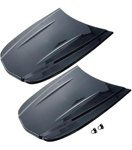 Auto Shop Training Tool Mini Car Hood Model For Vinyl Wrap Practice ...