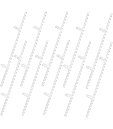Shutter Repair Sliders Shutter Vane Connector Strips - 15 Pack For 3.5 ...