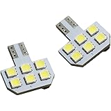 Amazon | LMMC HONDA車 LED ナンバー灯 T10 専用設計 ライセンスランプ N-BOX N-BOXカスタム N-WGN N-ONE VAMOS | ライセンスランプ ...